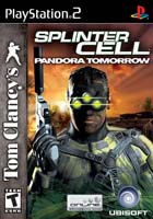 Faze | Reviews - Splinter Cell: Pandora Tomorrow for PS2